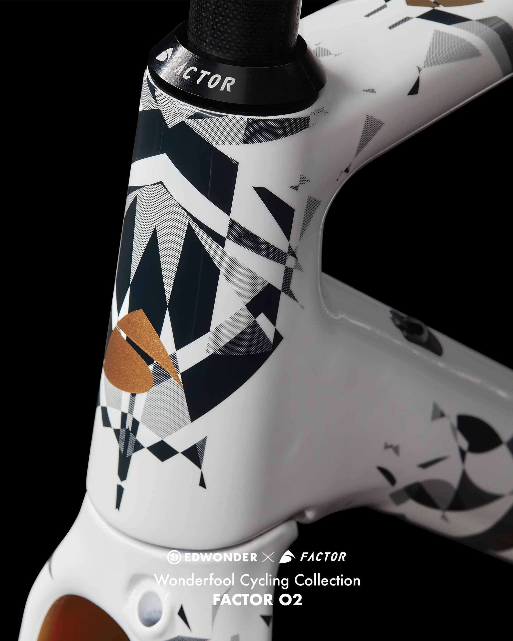 限量版 EdWonder X Factor Wonderfool O2 車架：|：限量版 EdWonder X Factor O2 是一款 ...