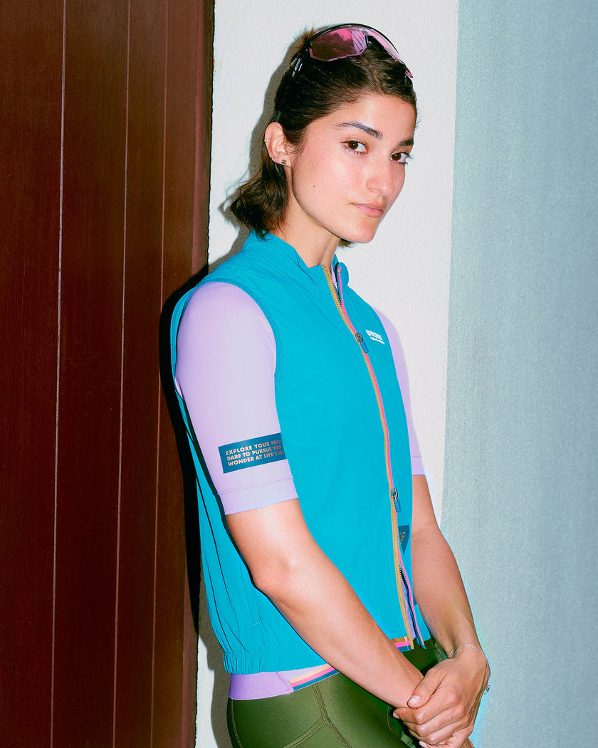 EdWonder–Cycling and Athleisure Apparel Brand