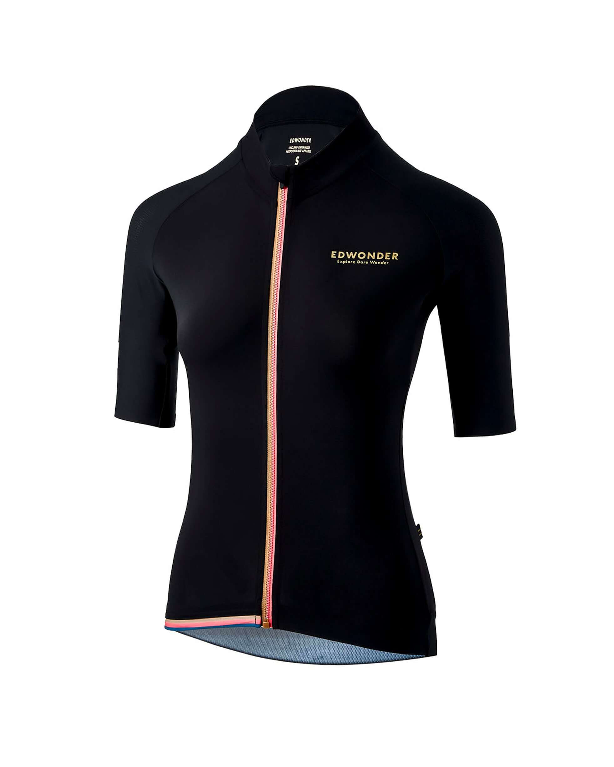 Women's EdW Edition Jersey - Black