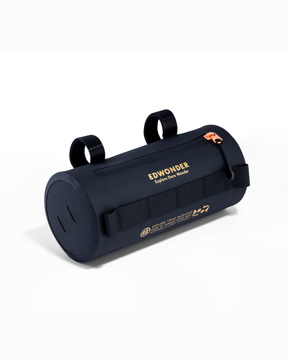 Multi-use Rainproof Handlebar Bag Mini- Black