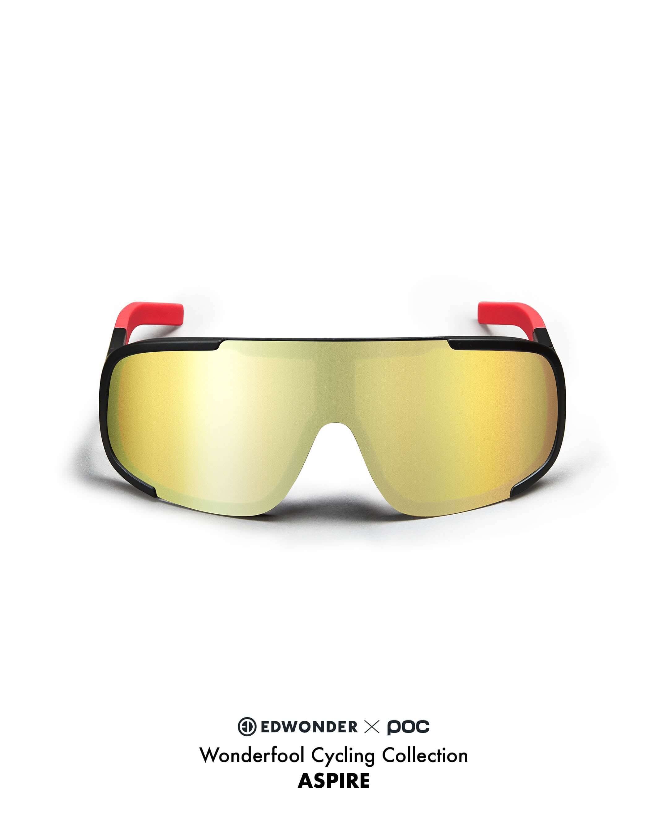 EdWonder X POC Wonderfool Aspire Clarity . LIMITED EDITION