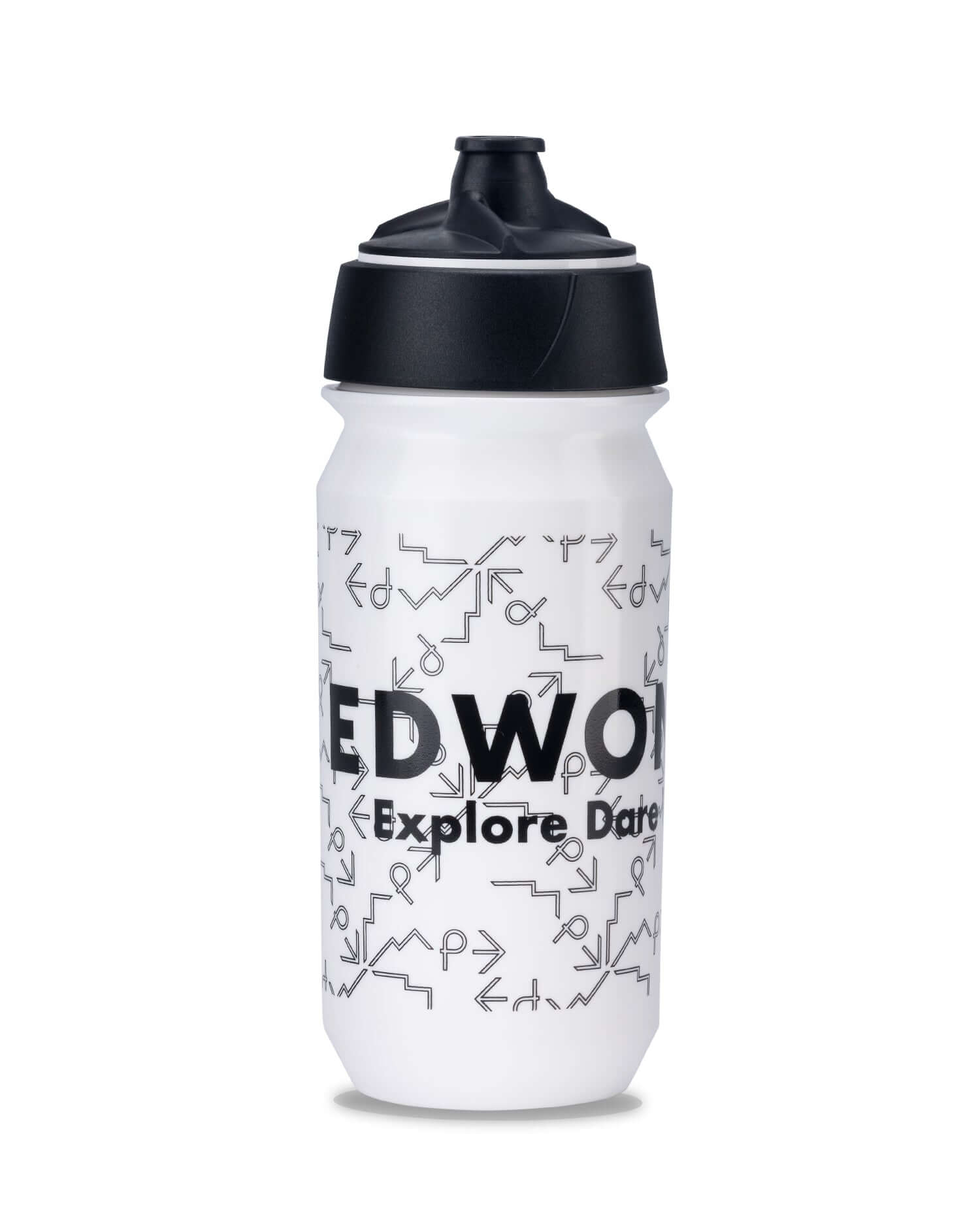 EdWonder EdW Edition Premium Biodegradable Bidon - White
