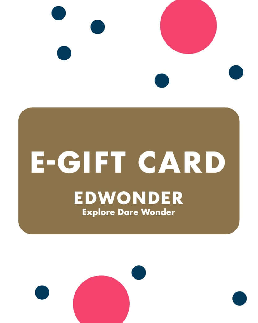 EdWonder Electronic Gift Cards